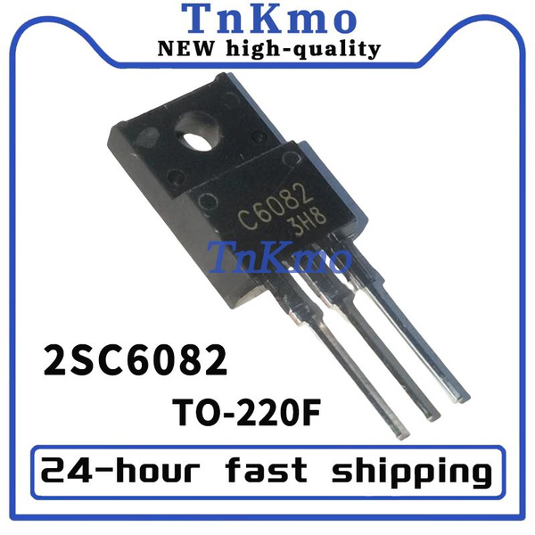 10 шт./лот 2SC6082 TO-220F C6082 TO220F аудиоусилитель, транзистор ...