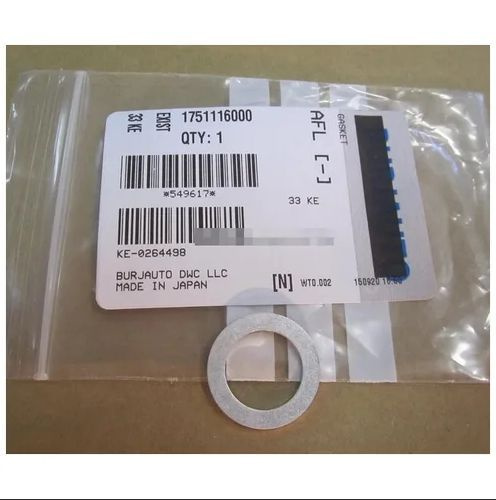 Уплотнительное кольцо поддона КПП, HYUNDAI/KIA/MOBIS 1751116000 ...