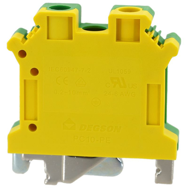 10 шт. DEGSON PC10-PE-01P-1C-00ZH Оригинальный оригинальный соединитель ...