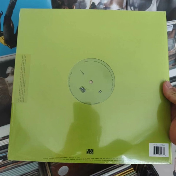 Виниловая пластинка Charli XCX - Brat Vinyl, LP, Album, Limited Edition ...