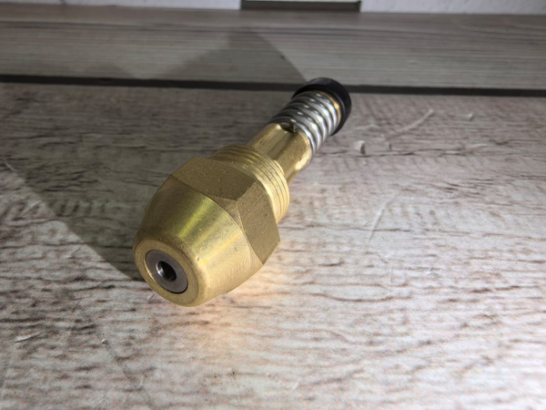 Форсунка для дизельной пушки Master B150 4103.898 купить на OZON по ...