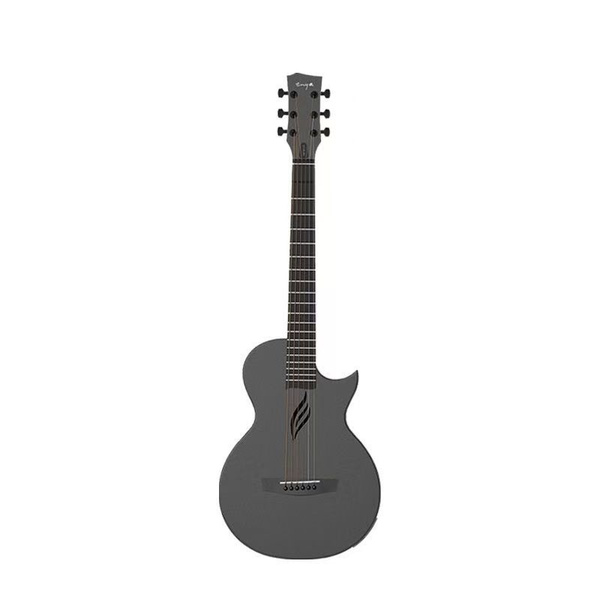 Трансакустическая гитара трансакустическая Enya NOVA GO/SP1.BK,35 дюйма ...