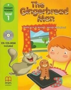 The Gingerbread Man Student's Book (+CD-R) купить на OZON по низкой ...