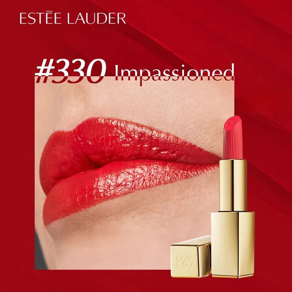 Estee Lauder Lipstick Rouge l vres Губная помада 3,5 г(330) купить на OZON по низкой цене ...