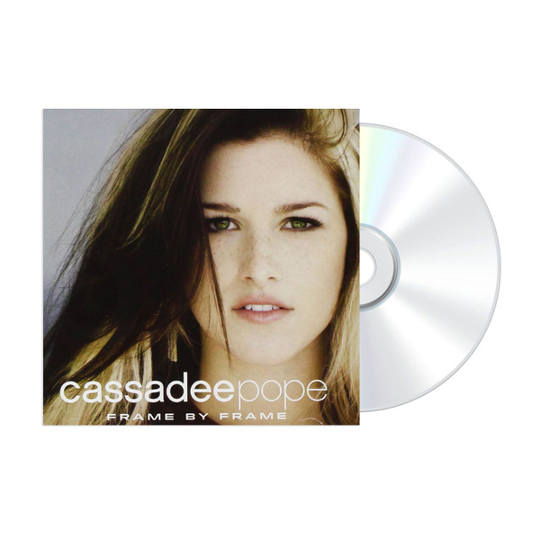 CD Музыка CD Cassadee Pope - Frame By Frame - купить по низким ценам в ...