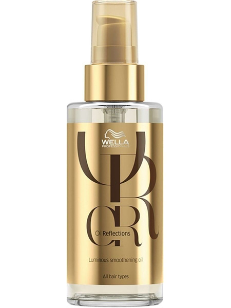 Wella Масло для волос, 30 мл купить на OZON по низкой цене (1736544204)
