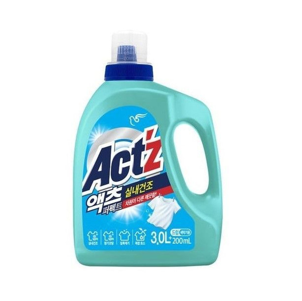 Pigeon Концентрированный гель Actz для стирки белья для машин с ...