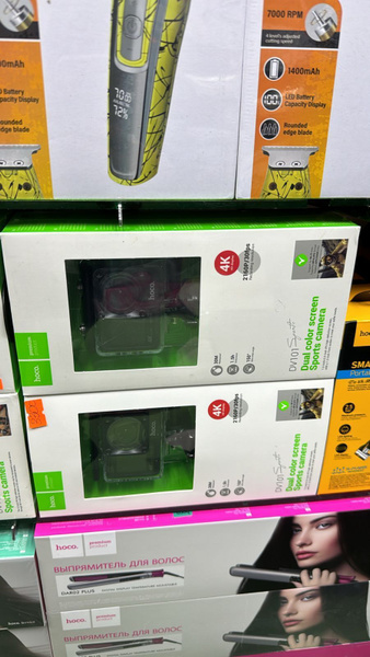 Экшн-камера hoco ys_actioncamera_hoco_dv101вфывыфв купить по выгодной ...