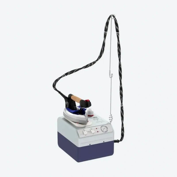 Парогенератор с утюгом Silter Super mini 2035-3.5 литраY, серый, черный ...