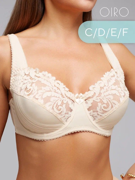 Бюстгальтер OIRO Нижнее белье купить на OZON по низкой цене (1698194315)