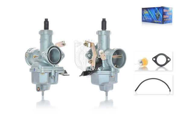 Карбюратор PZ30 подсос под трос слева #PRO "LIPAI" - купить по низким ценам в интернет-магазине ...