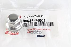 Гайка Крепления Колеса TOYOTA арт. 9008494001 купить на OZON по низкой ...