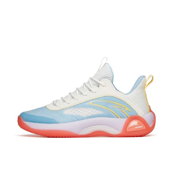 Кроссовки Мужской, Женский Anta EVA, Резиновая смесь Баскетбол, размер 44 На любой сезон Шнурки ...