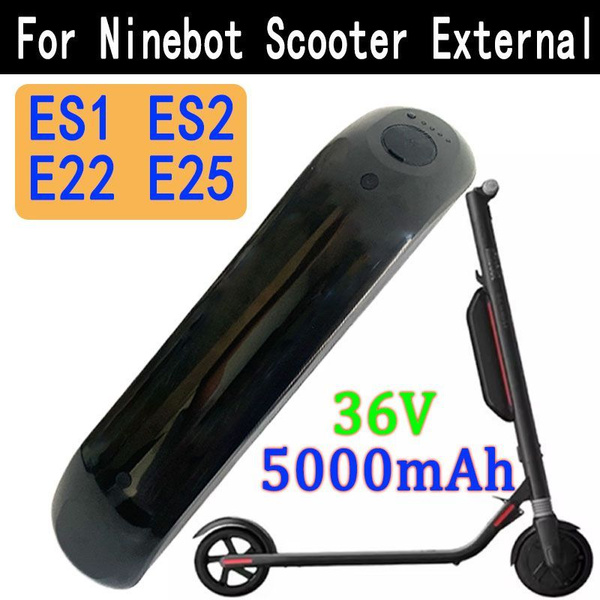 Аккумуляторная батарея емкостью 36 В 5000 мАч для самоката Ninebot ...