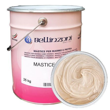 Густой полиэфирный быстрый клей-мастика Мастика 2000 BELLINZONI ...