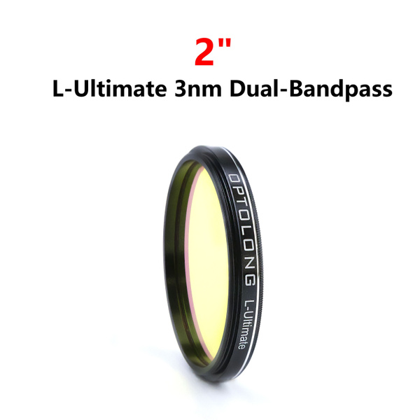 Optolong,L-Ultimate 3nm Dual-Bandpass 2",Двойные узкополосные фильтры купить на OZON по низкой ...