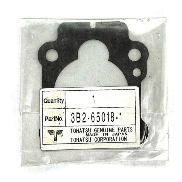 3B2-65018-2, Прокладка корпуса помпы для лодочного мотора Tohatsu ...