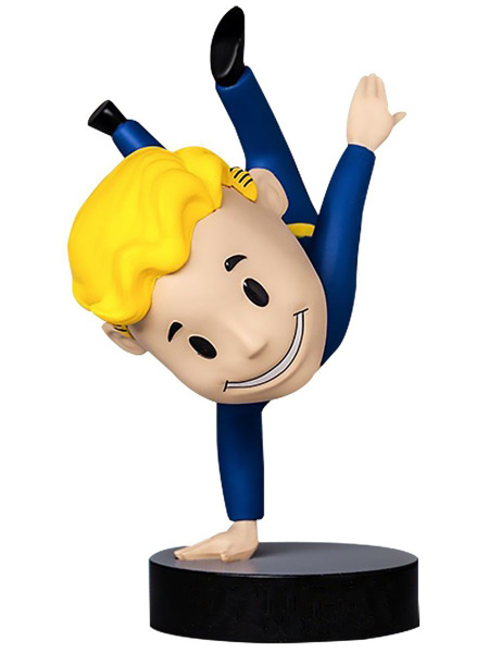 Фигурка: Fallout Vault Tec Agility (Ловкость) купить на OZON по низкой ...