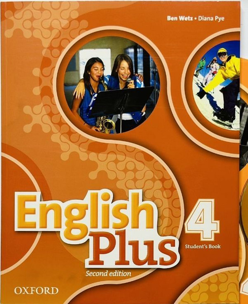English Plus 4 Second Edition(Второе Издание): Student's Book ...