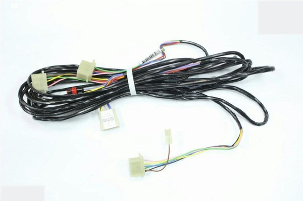 Проводка газ-2705, 3221 дв.змз-405 жгут по раме, насос погружной, н/о рж (оао газ) купить на ...