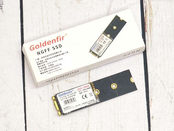 500 ГБ Внутренний SSD-диск Твердотельный накопитель SSD NGFF 500 GB ...