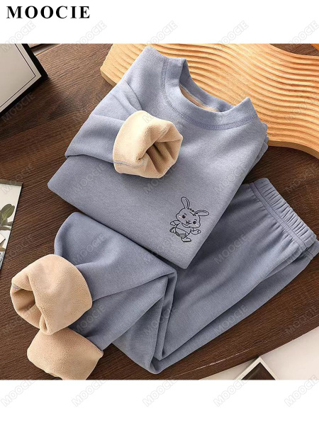 Комплект термобелья MOOCIE 130 - купить по выгодной цене в интернет-магазине OZON (1750217948)