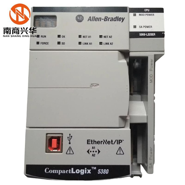 Новый оригинал Модуль Allen-Bradley 5069-L320ER купить на OZON по ...