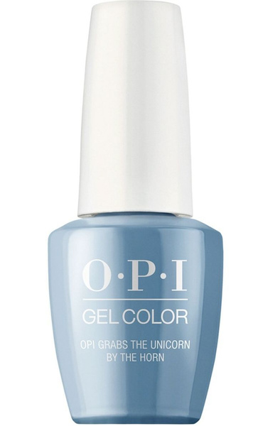 OPI Гель-лак GELCOLOR SCOTLAND OPI GRABS THE UNICORN BY THE HORN, 15 мл ...