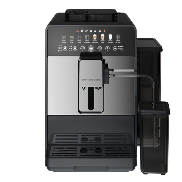 Кофемашина отдельностоящая Kuppersberg KCF 400 S купить на OZON по ...