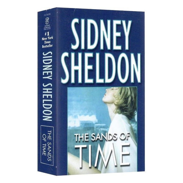 The Sands of Time Sidney Sheldon купить на OZON по низкой цене (1754191942)