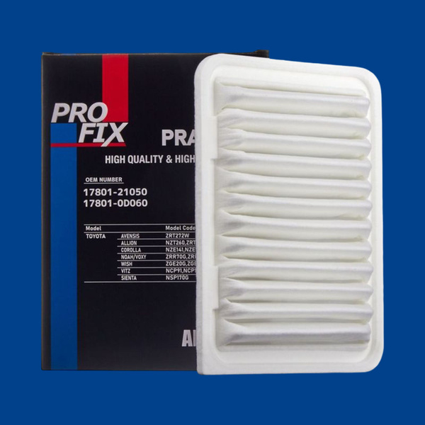 Фильтр воздушный Profix для Тойота Королла, Аурис, РАВ4, Лексус NX ...