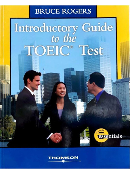 Introductory Guide To TOEIC учебник с ответами и аудио | Роджерс Брюс купить на OZON по низкой ...
