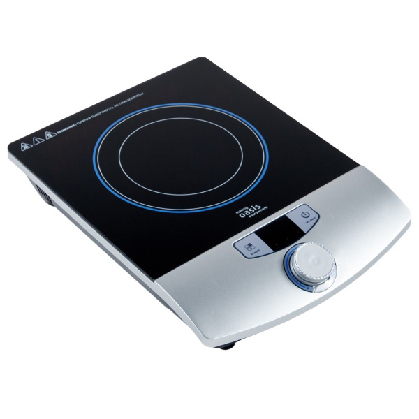 Плитка инфракрасная электрическая настольная "making Oasis everywhere" A-PB1S купить на OZON по ...