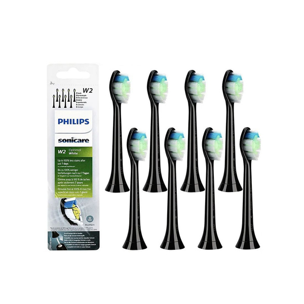 Стандартные насадки для звуковой зубной щетки Philips Sonicare Optimal ...
