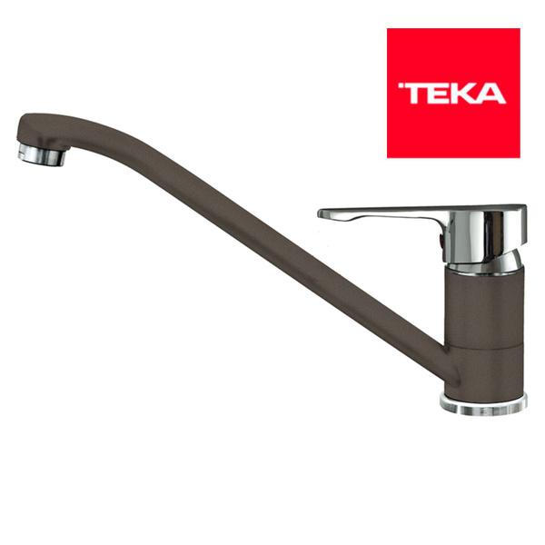 Смеситель кухонный TEKA ML CHOCOLATE BROWN 81913621MK купить на OZON по ...