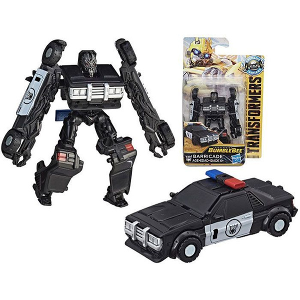 Игровой набор Transformers Hasbro Заряд Энергона Баррикейд E0766 купить ...