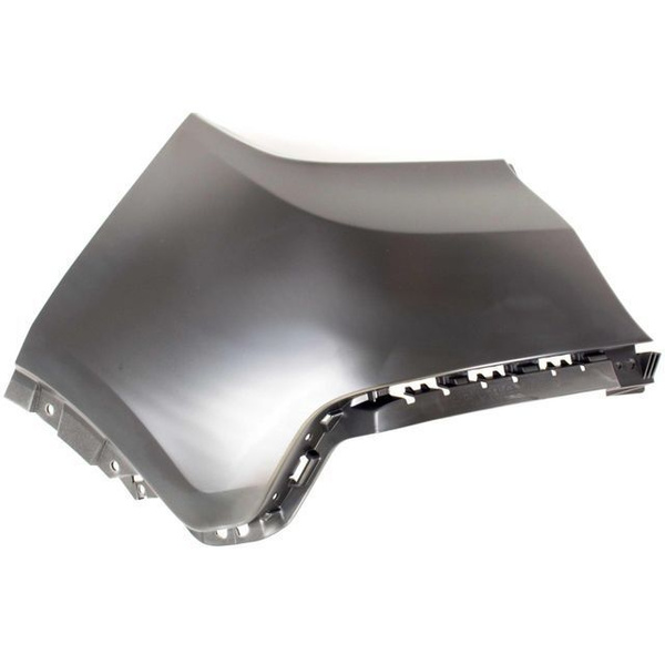 Боковина заднего бампера левая для Опель Мокка 2012-2016, Opel Mokka ...