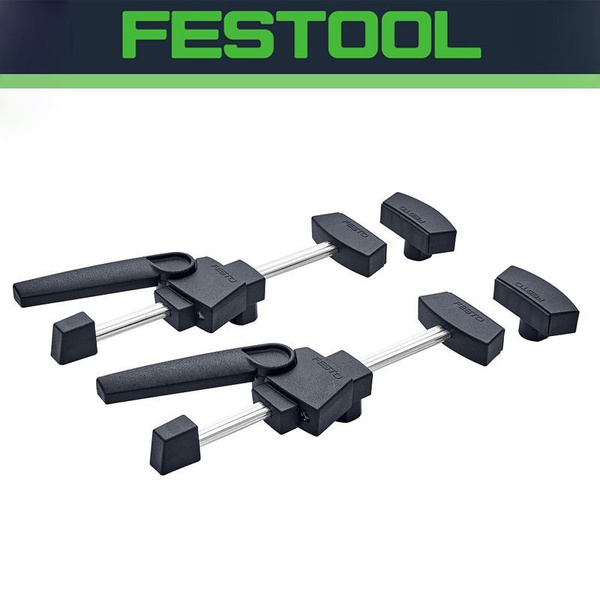 FESTOOL 488030 Зажимные элементы MFT-SP Безопасные и точные зажимные инструменты с блокировкой ...