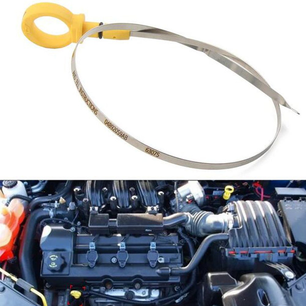 04892059AB Щуп Моторного Масла Для Chrysler Dodge купить c доставкой на ...
