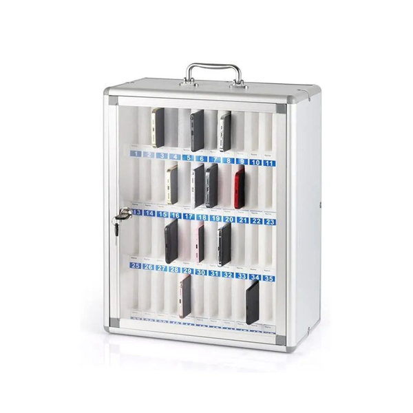 коробка для телефонов в школу,С защитной крышкой и замком/Ящик Для ...