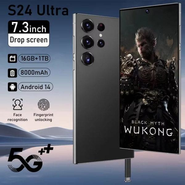 Смартфон Samsung S24 1 ТБ 16 ГБ Черный OLED/AMOLED 2 SIM купить c доставкой на OZON по низкой ...