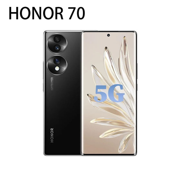 Смартфон HUAWEI HONOR 70 12+258 256 ГБ ГБ false - купить по выгодной ...