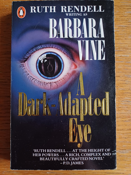 A Dark-Adapted Eye купить на OZON по низкой цене (1771272999)