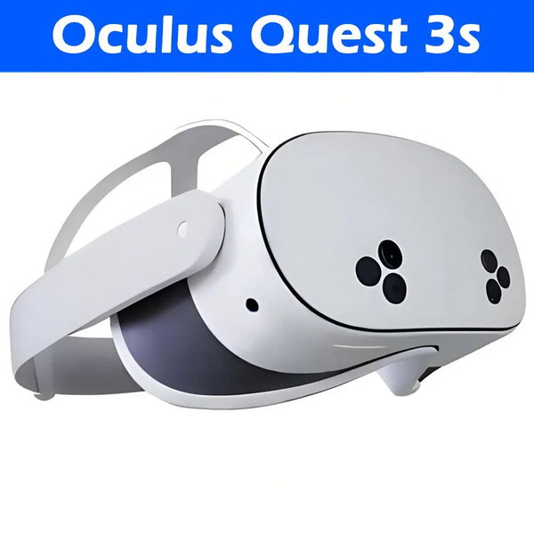 Шлем виртуальной реальности Oculus Quest 3S 256 ГБ купить на OZON по низкой цене (1771535576)