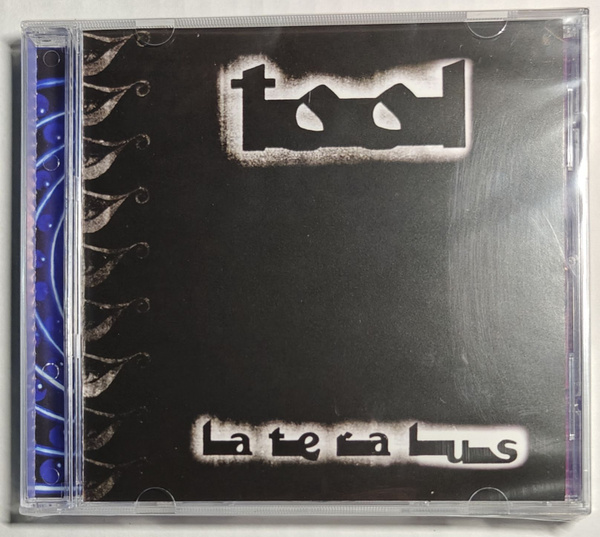 Компакт-диск Tool - Lateralus (CD) купить на OZON по низкой цене ...