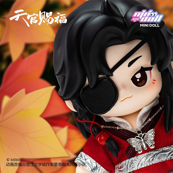 Мини-кукла Tianguan Blessing Doll Jotos Xie Lian Официальная ...