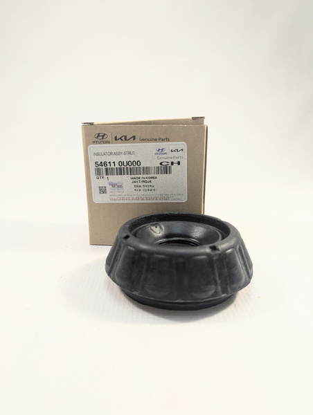 Опора переднего амортизатора Solaris Rio арт. 546110U000 купить c ...