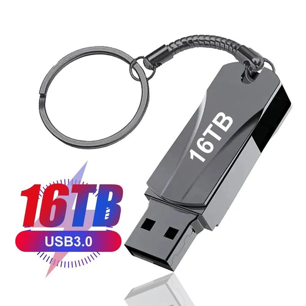 USB-флеш-накопитель Флешка 16 ТБ 16 ТБ купить c доставкой на OZON по ...