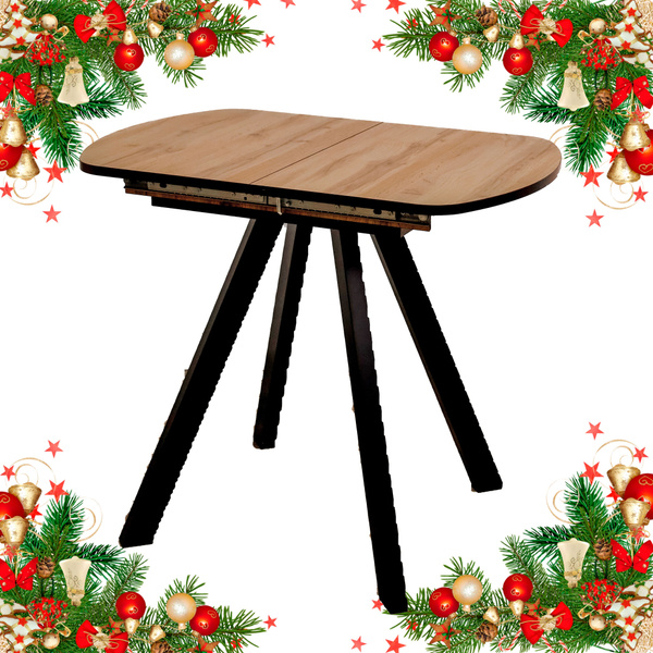 Стол обеденный Астек-Элара Раздвижной Раздвижной овальный стол и ...