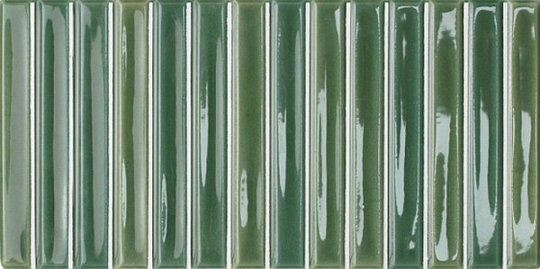 WOW Настенная плитка COLOUR NOTES BARS FENNEL 12,5x25 см купить на OZON ...